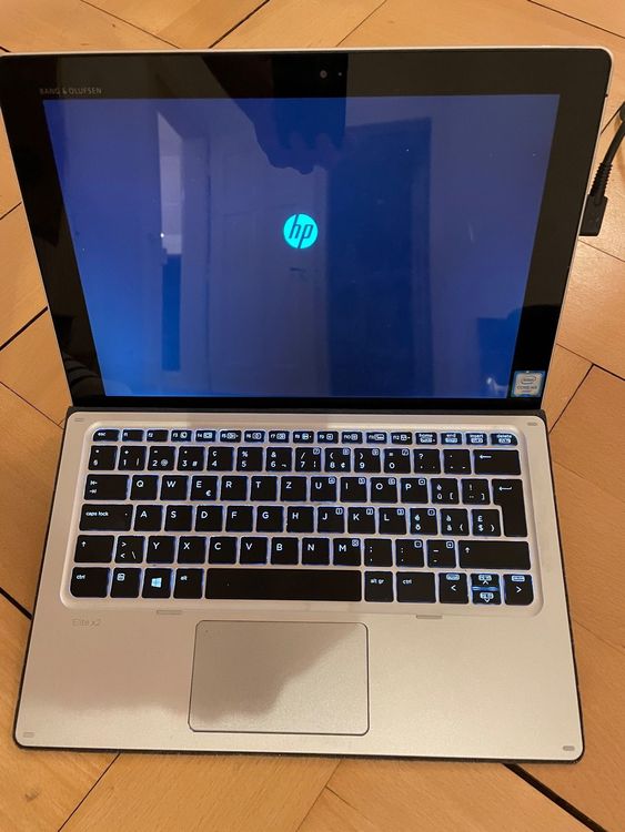 HP Elite x2 1012 G1 Tablet (Gebraucht) in Bern für CHF 169 – mit ...