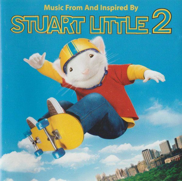 Various & Alan Silvestri– Stuart Little 2 (Soundtrack, CD) (Gebraucht ...