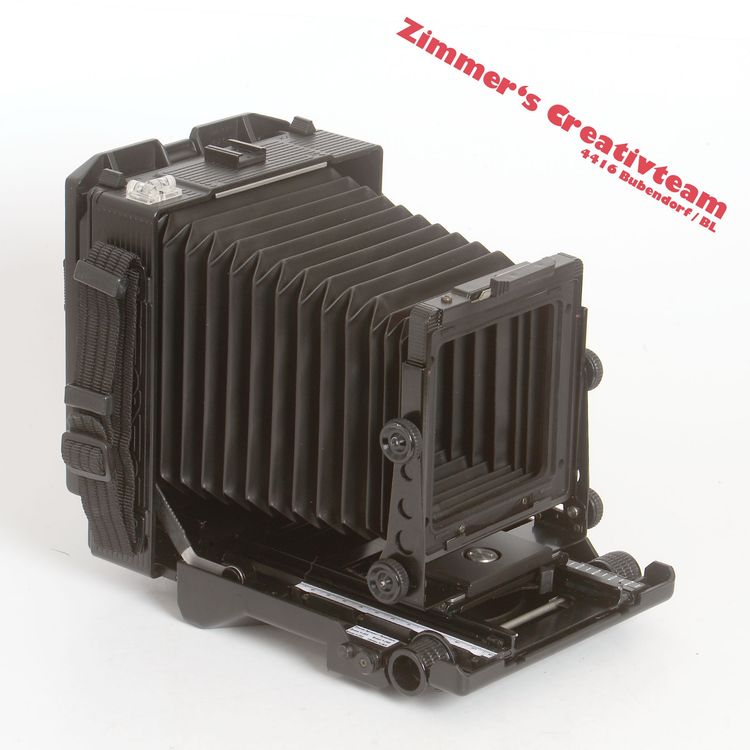 Toyo View 4x5 45cf Field Camera Kaufen Auf Ricardo