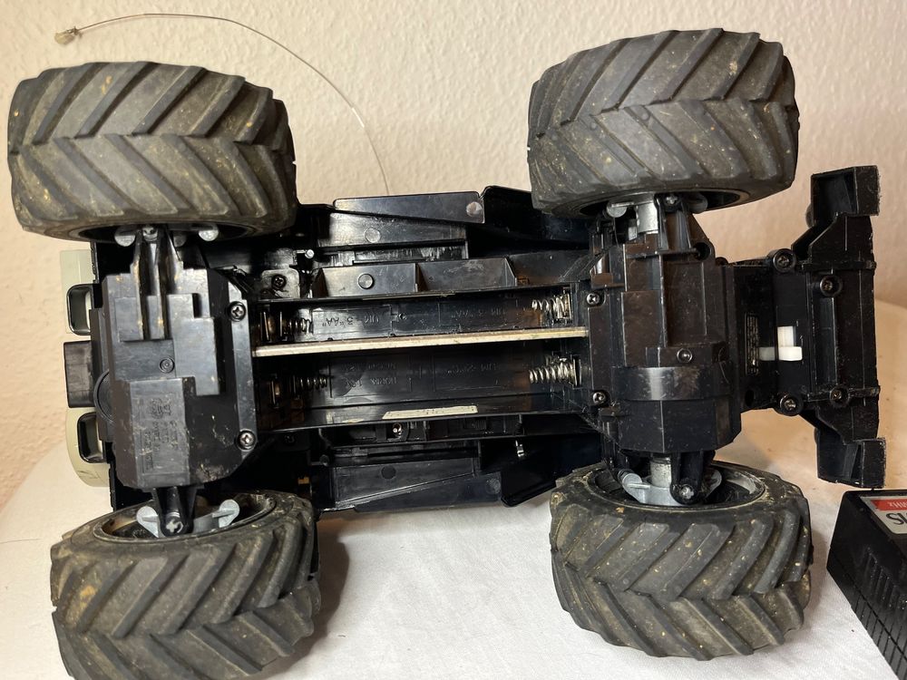 Nikko Vintage 4WD RC Auto Toyota (Gebraucht) in bretzwil für CHF 3 ...