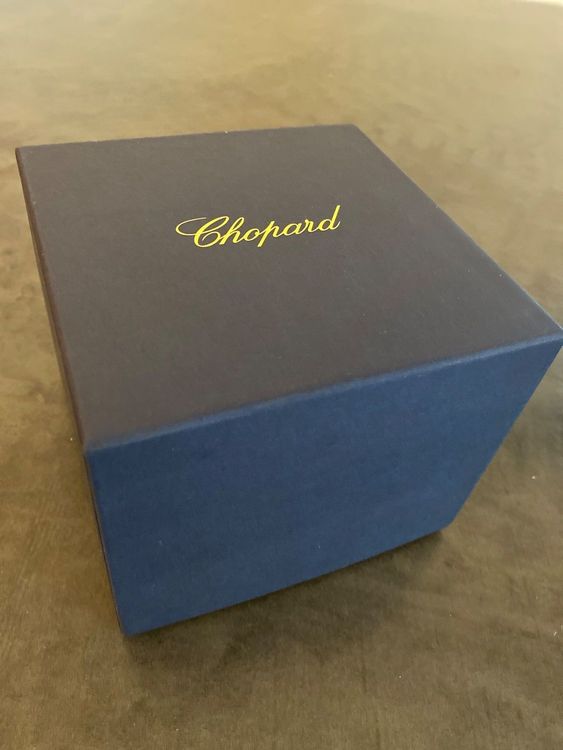 Chopard Box Schachtel | Kaufen auf Ricardo