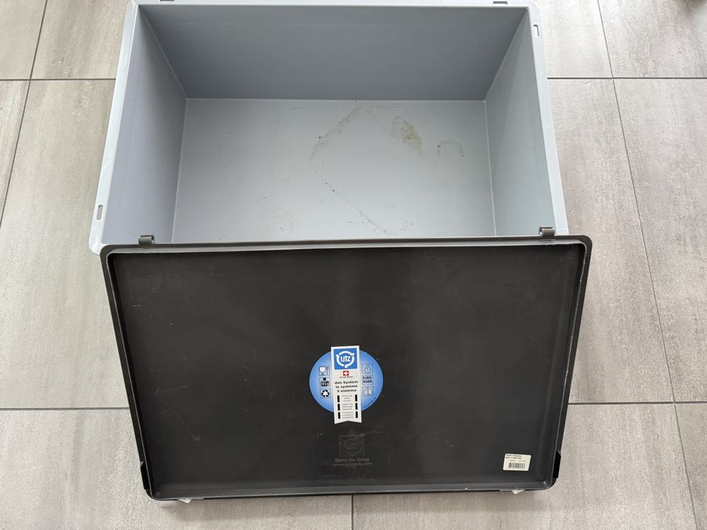 UTZ Rako Box 40l mit Deckel | Kaufen auf Ricardo