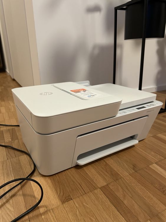 Drucker Hp DeskJet 4100e | Kaufen auf Ricardo