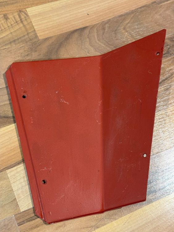 Spritzblech vorne (rechts) für Steyr-Puch Pinzgauer 710/712 (Gebraucht ...