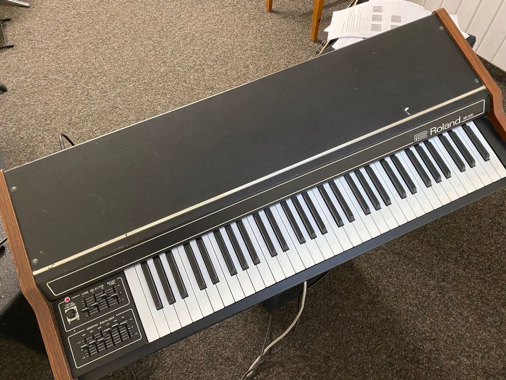 Roland MP 600 (Gebraucht) in Illnau für CHF 175 – nur Abholung auf ...