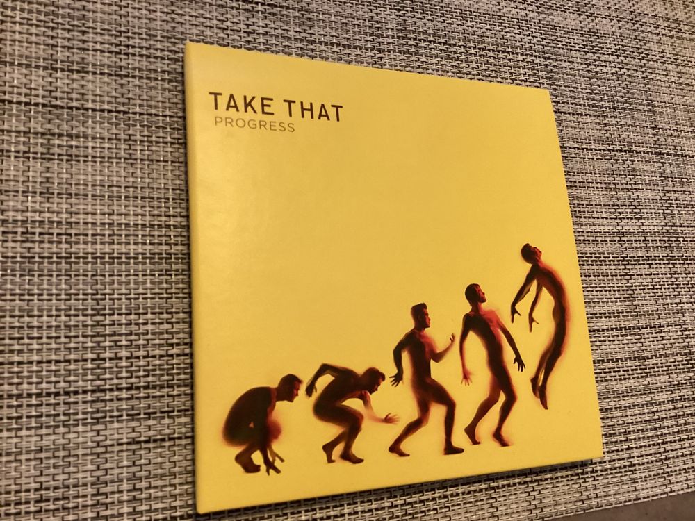 Take That – Progress (Digipack) | Kaufen auf Ricardo