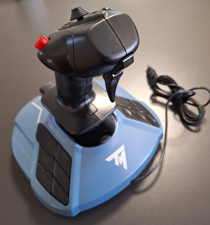 Thrustmaster - TCA Captain Pack X Airbus Edition (Gebraucht) in für CHF ...