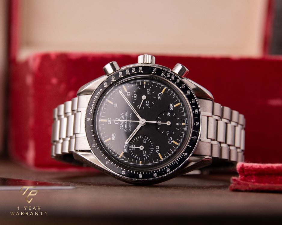 Omega Speedmaster Reduced/3510.50/Box/1990s/Service 2024 (Gebraucht) in ...