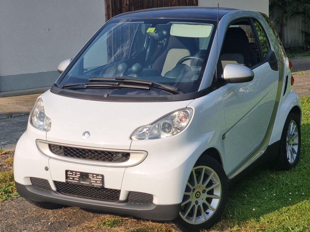 Smart CDI (Gebraucht) in Lotzwil für CHF 3300 – nur Abholung auf ...