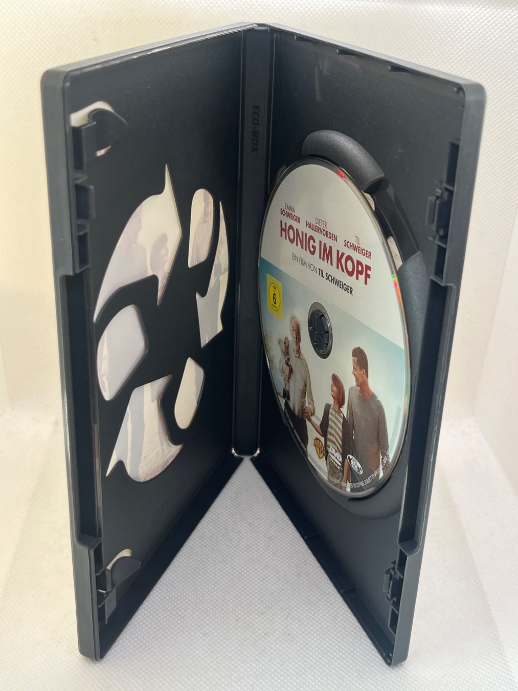 Honig im Kopf DVD - bewegender Filmklassiker für den Herbst! (Gebraucht ...