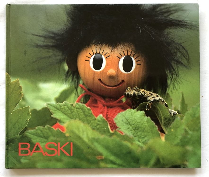 BASKI - Band 8 - Mit Baski auf der Vogelinsel (Gebraucht) in ...