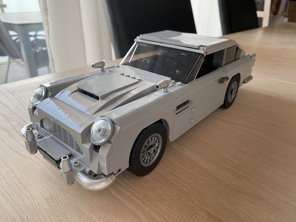 Lego Aston Martin (Gebraucht) in Urdorf für CHF 59 – mit Lieferung auf ...