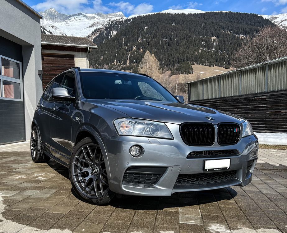 BMW X3 35i M-Sportpaket | Kaufen auf Ricardo