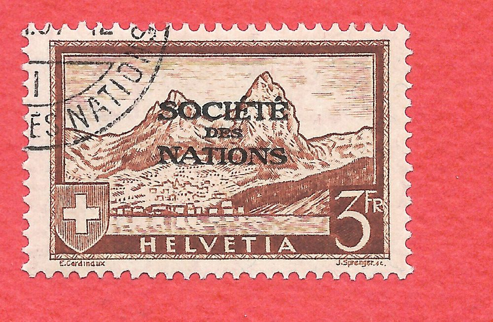 SDN (D III) Nr.56 GEST. SBK 200 FR. (Gebraucht) in Buttikon SZ für CHF ...