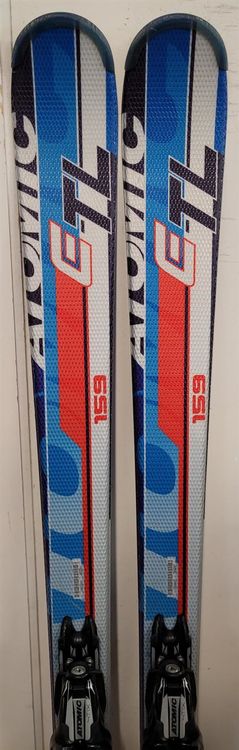 Atomic ETL 159cm ab Service (Gebraucht) in Sargans für CHF 79 – mit ...