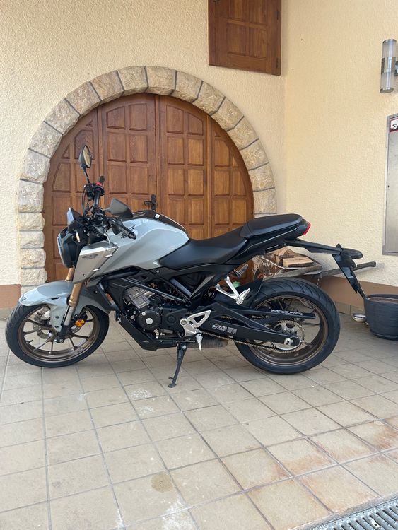CB125R | Kaufen auf Ricardo