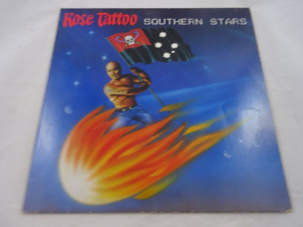 LP Rose Tattoo (Gebraucht) in Nänikon für CHF 28 – mit Lieferung auf ...
