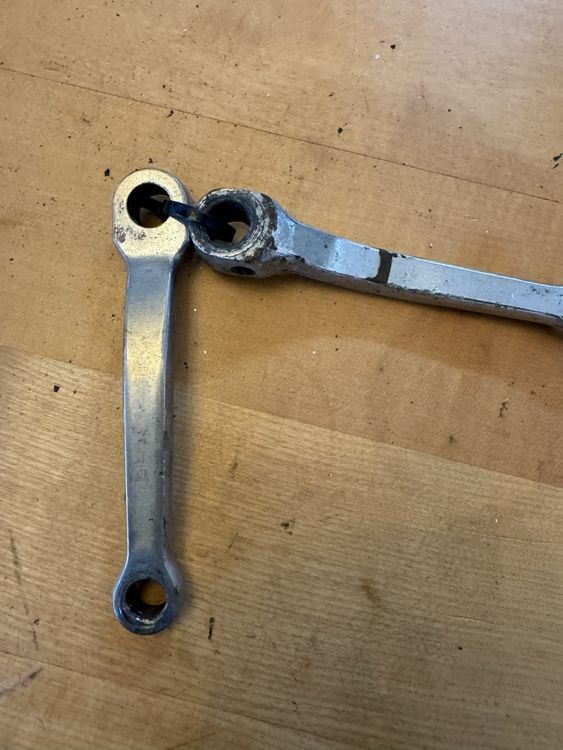 Mofa Pedal Teil (Gebraucht) in Dübendorf für CHF 12 – nur Abholung auf ...