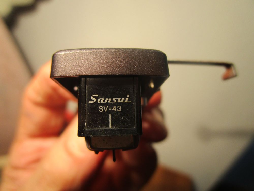 UHER Tonabnehmerkopf + Sansui SV-43 Tonabnehmer mit Nadel (Gebraucht) in Wallisellen für CHF 15 ...