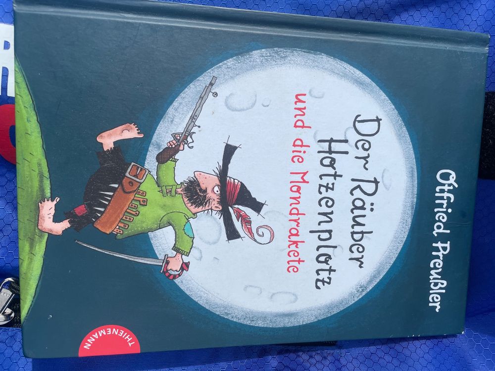 Der Räuber Hotzenplotz: Der Räuber Hotzenplotz und die Mondr (Gebraucht) in Uster für CHF 11 ...