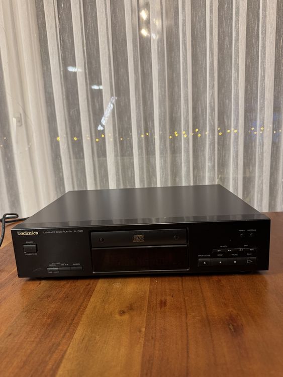 Technics CD Player SL-PJ28 | Kaufen auf Ricardo