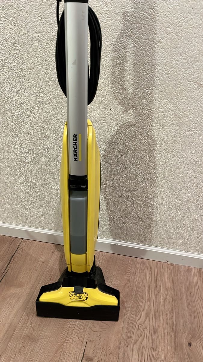 Kärcher Hartbodenreiniger FC 5 - Ideal für den Frühling! (Gebraucht) in ...