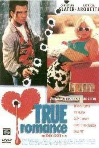 DVD True Romance mit Dennis Hopper, Val Kilmer - härteste Ro (Gebraucht ...
