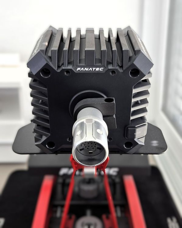 Fanatec Wheel Base CSL DD (8 Nm) | Kaufen auf Ricardo