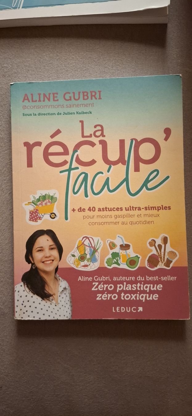 "La Récup' Facile": Tipps gegen Food Waste (Gebraucht) in Niederstocken ...