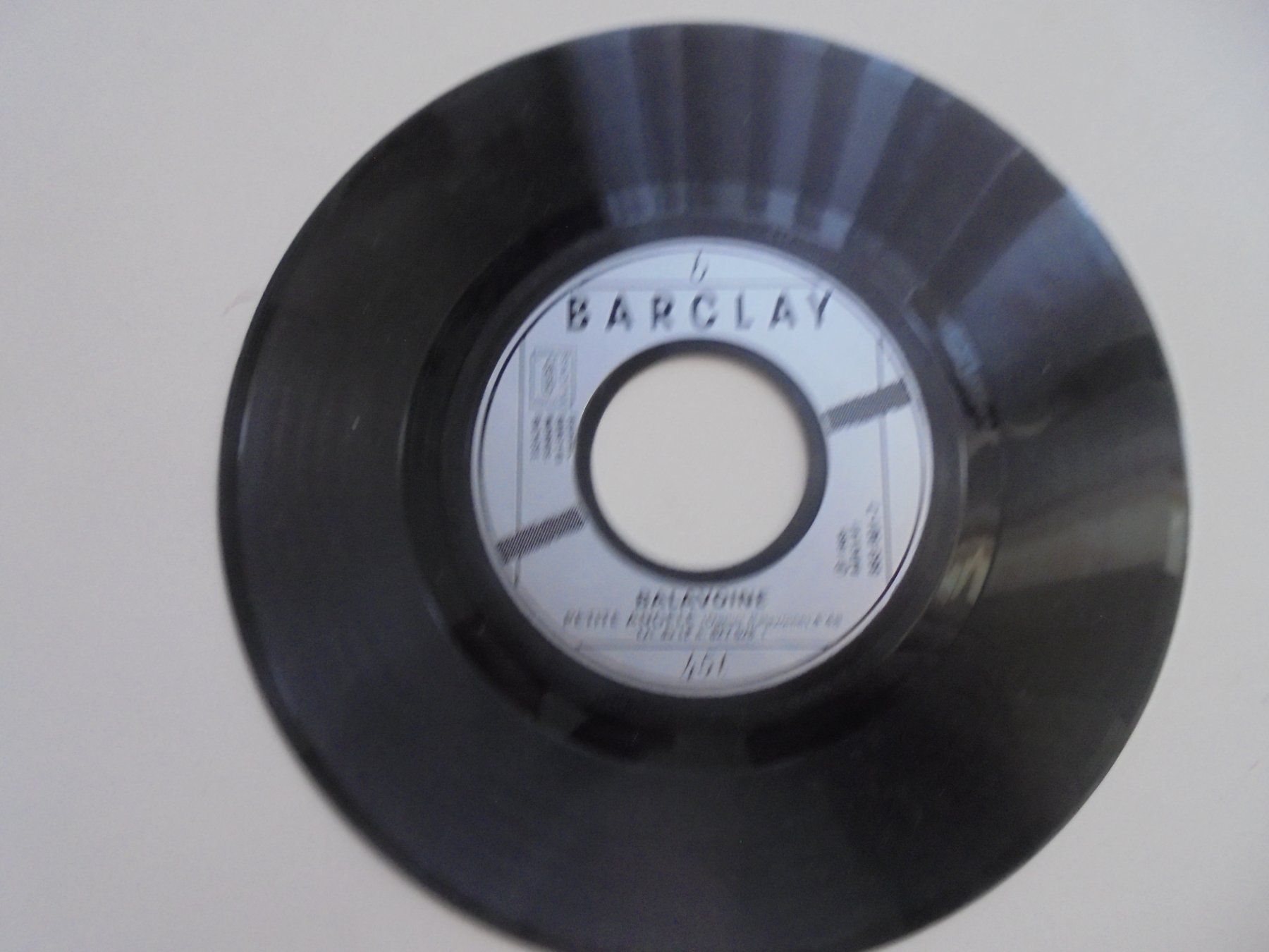 Daniel Balavoine " sauvez l' amour " France 1985 VG (D'occasion) à ...