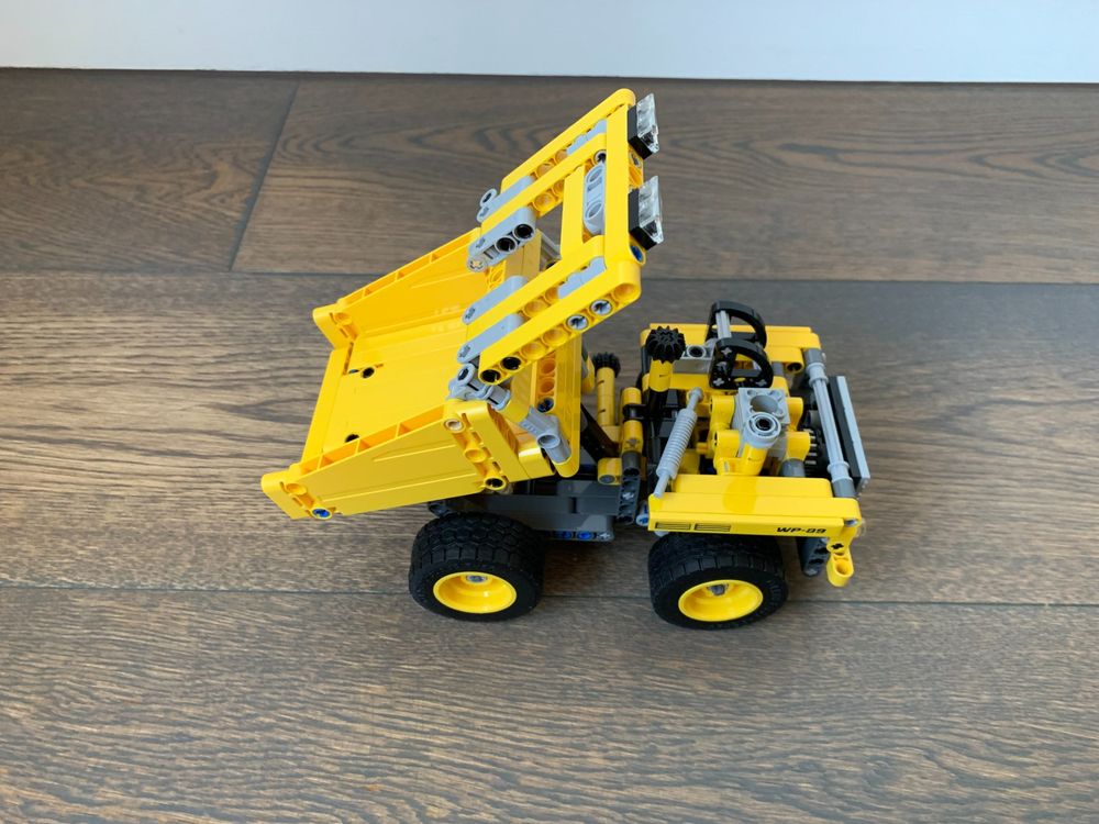 Lego Technic - Muldenkipper (42035) (Neu (gemäss Beschreibung)) in Zug ...