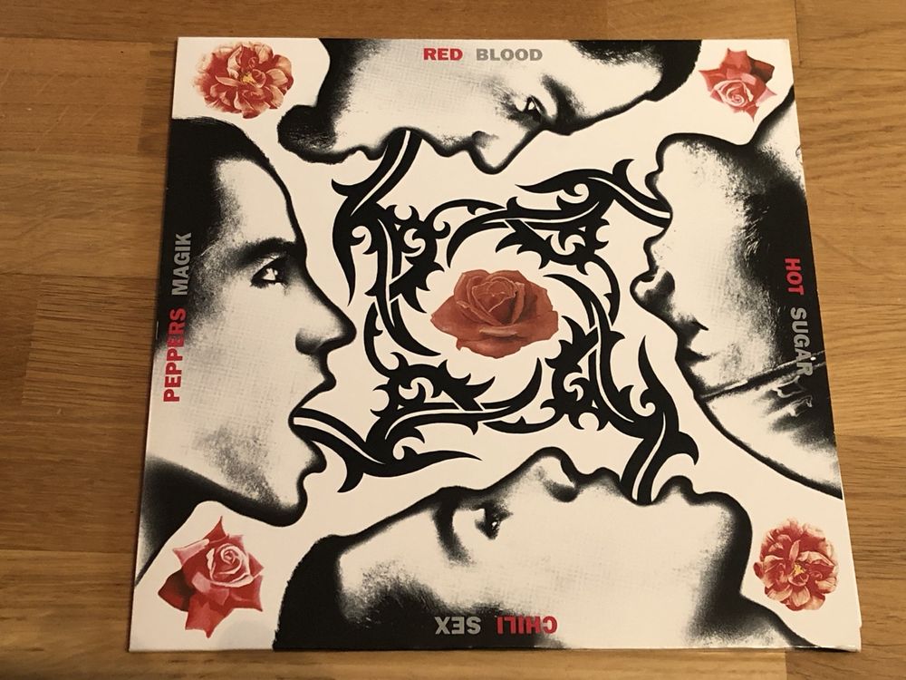 Red Hot Chili Peppers. 1991. Doppelalbum. Red Blood | Kaufen auf Ricardo