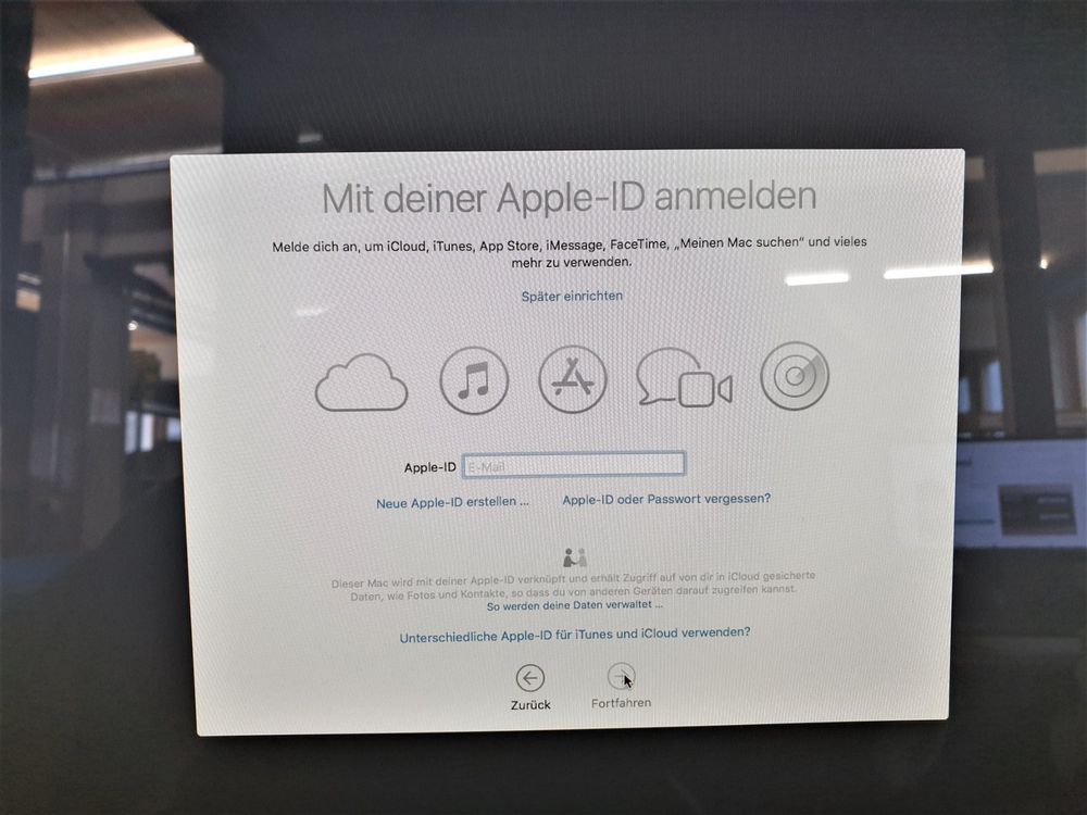 Apple Model iMac8.1 | Kaufen auf Ricardo