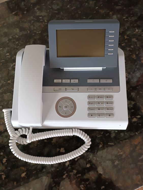 Siemens Openstage 40 T Ice blue (Neu und originalverpackt) in Bäretswil ...