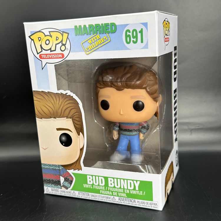 Funko Pop Married With Children Bud Bundy 691 (Gebraucht) in Düdingen ...