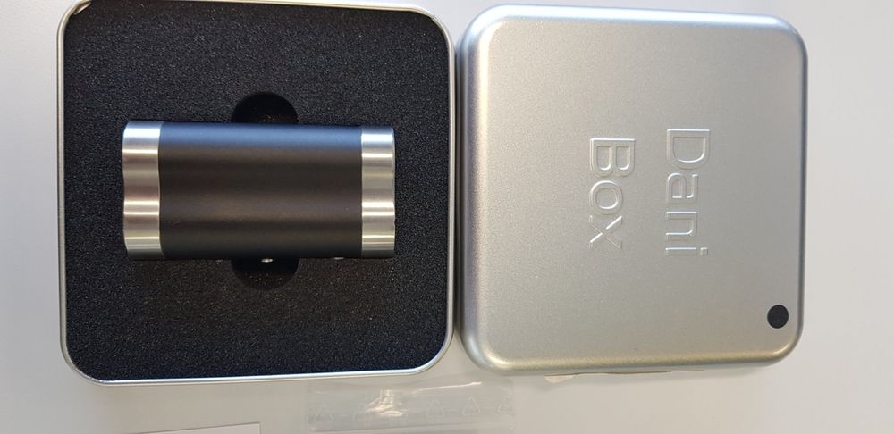Dani Box Mini inkl. Akkus und Ladegerät (Gebraucht) in Oberriet SG für ...