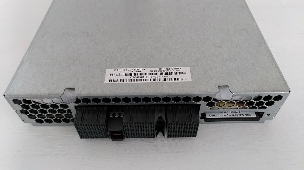 HP P2000 G3 FiberChannel MSA Controller - AP836A (Gebraucht) in ...