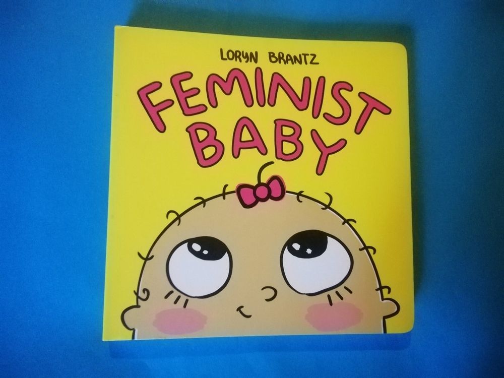Livre Bébé Féministe - Loryn Brantz in English (D'occasion) à Commugny ...