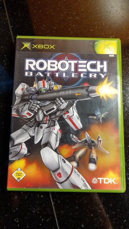 Robotech Battlecry Xbox (Gebraucht) in Lyss für CHF 9 – mit Lieferung ...