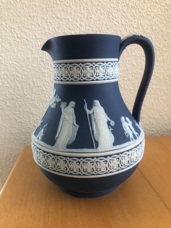 England Wedgwood Jasper Kanne | Kaufen auf Ricardo