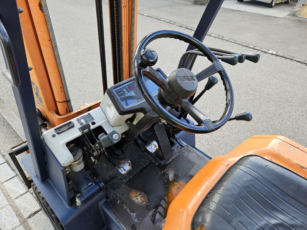 TOYOTA STAPLER | Kaufen auf Ricardo