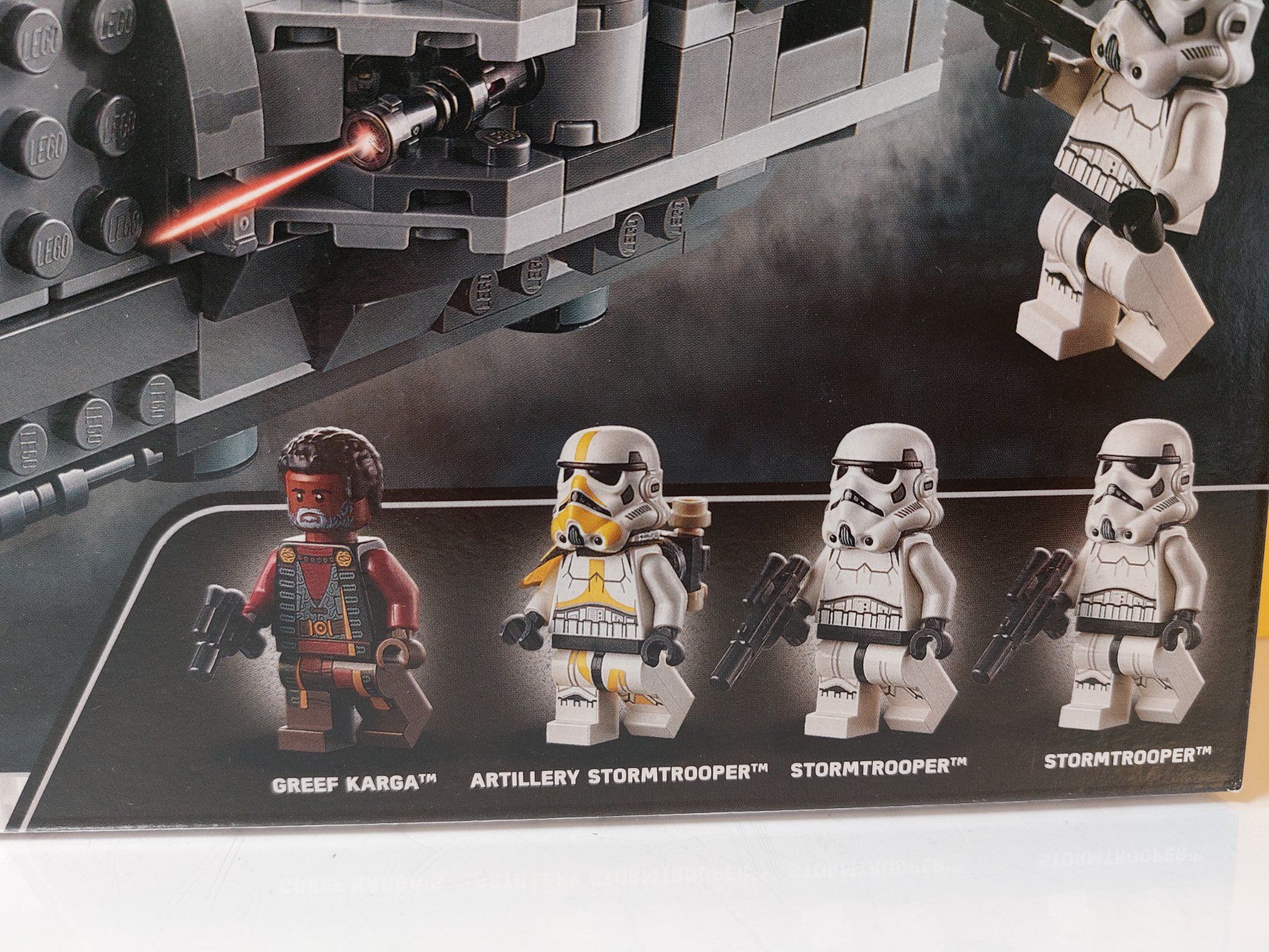LEGO Star Wars 75311 Imperialer Marauder NEU (Neu und originalverpackt ...