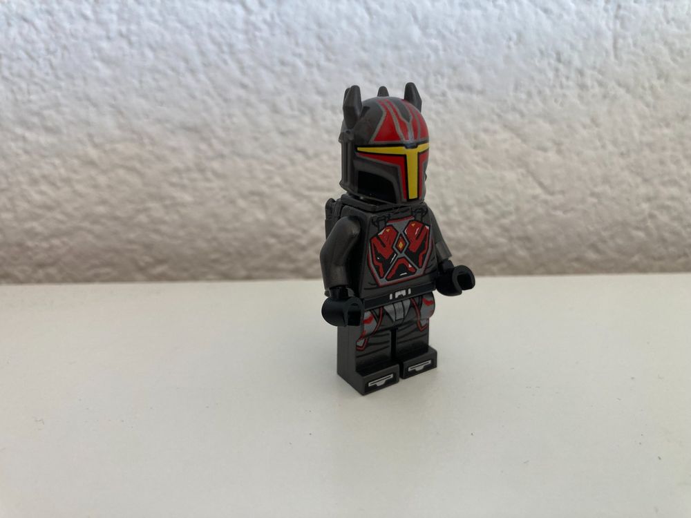 LEGO Star Wars Gar Saxon Minifigure sw1162 (Gebraucht) in Jonschwil für ...