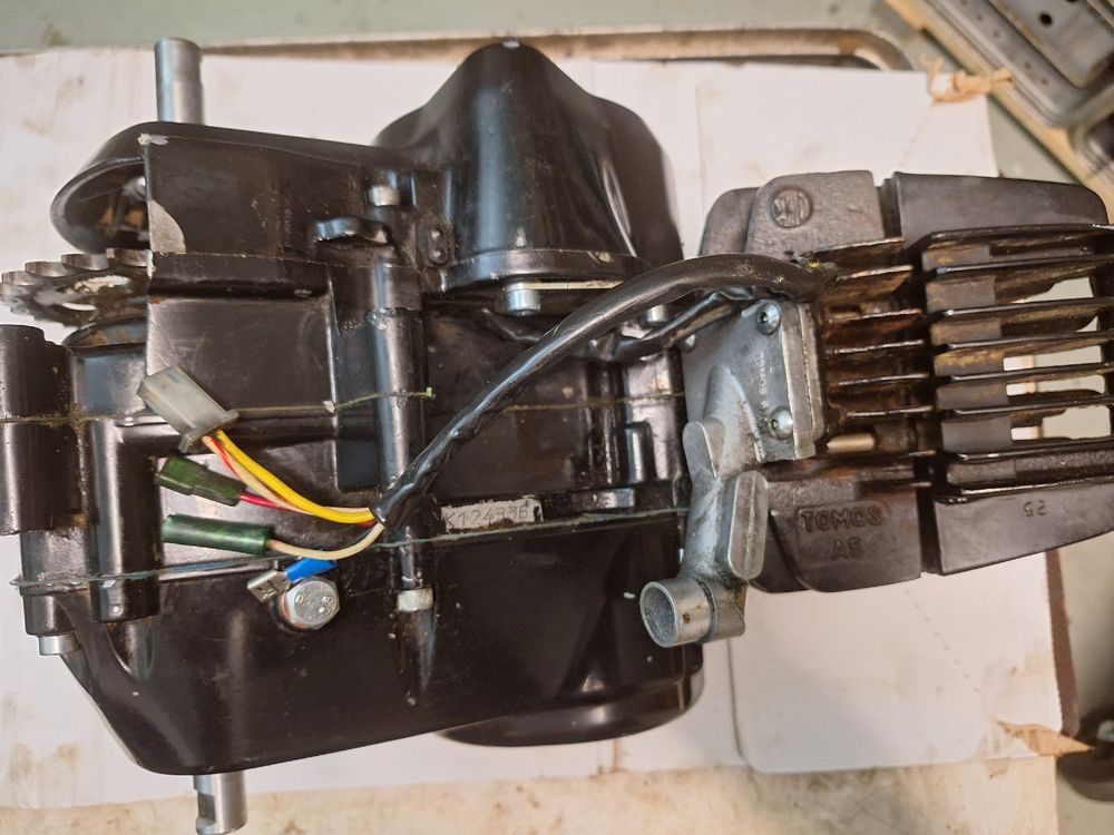 Momos Motor | Kaufen auf Ricardo