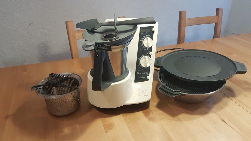 Thermomix TM21 (Gebraucht) in für CHF 62 – mit Lieferung auf Ricardo kaufen