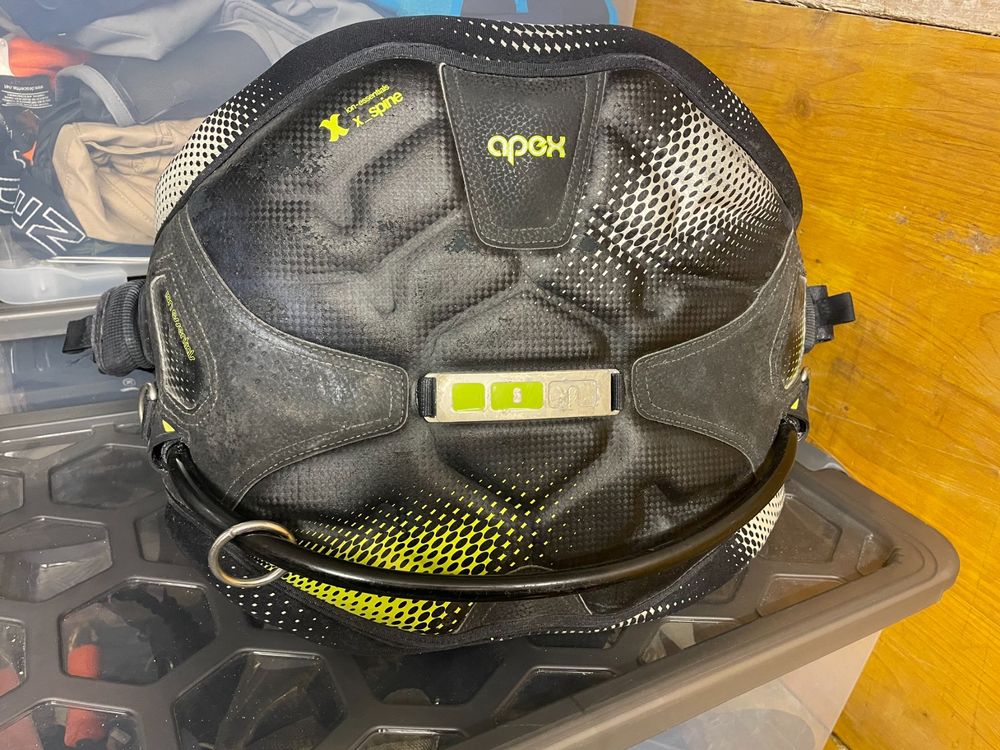 ION Apex Trapez Gr. L, gut gebraucht und funktionstüchtig (Gebraucht ...