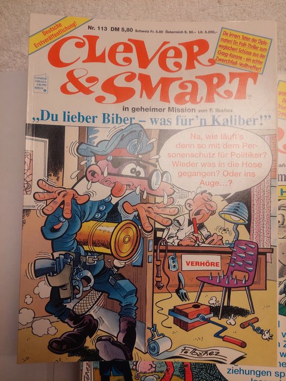 Clever und Smart 113 (1. Auflage) | Kaufen auf Ricardo
