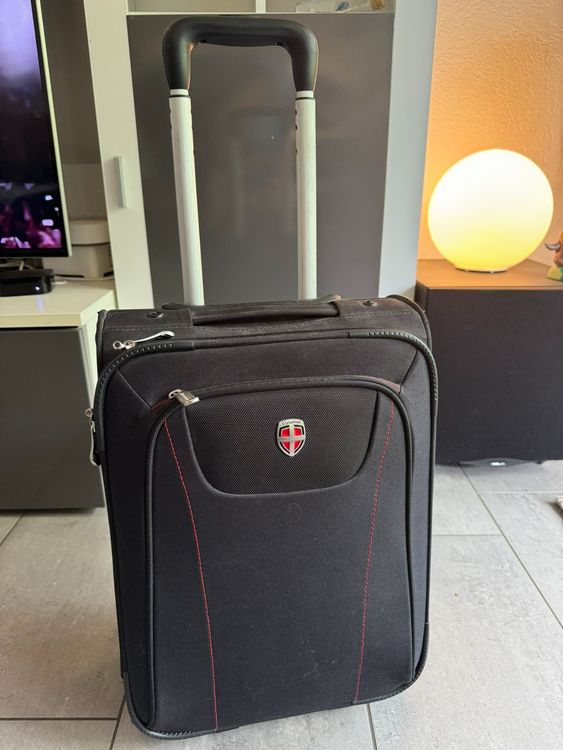 Ellehammer Weichschalenkoffer (Handgepäck) | Kaufen auf Ricardo