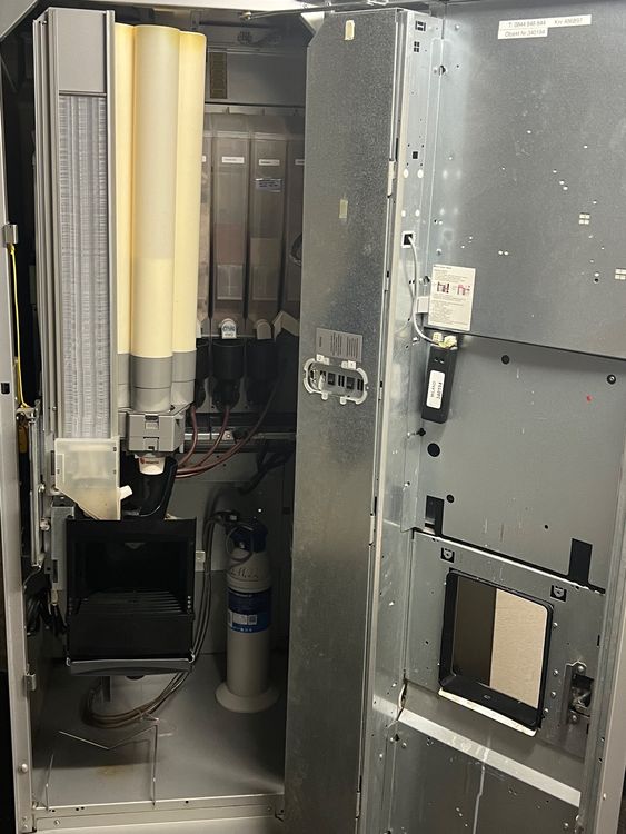 Selecta Kaffe Maschine Milano (Gebraucht) in Aarburg für CHF 799 – nur ...