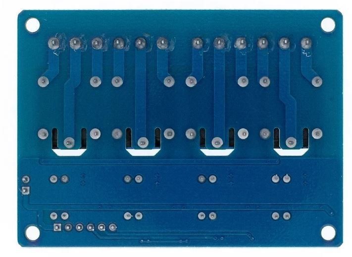 Arduino Relais Board - 4 Relais 5VDC | Kaufen auf Ricardo